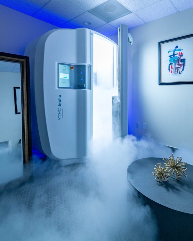 Cryotherapy - KOKORO Wellness